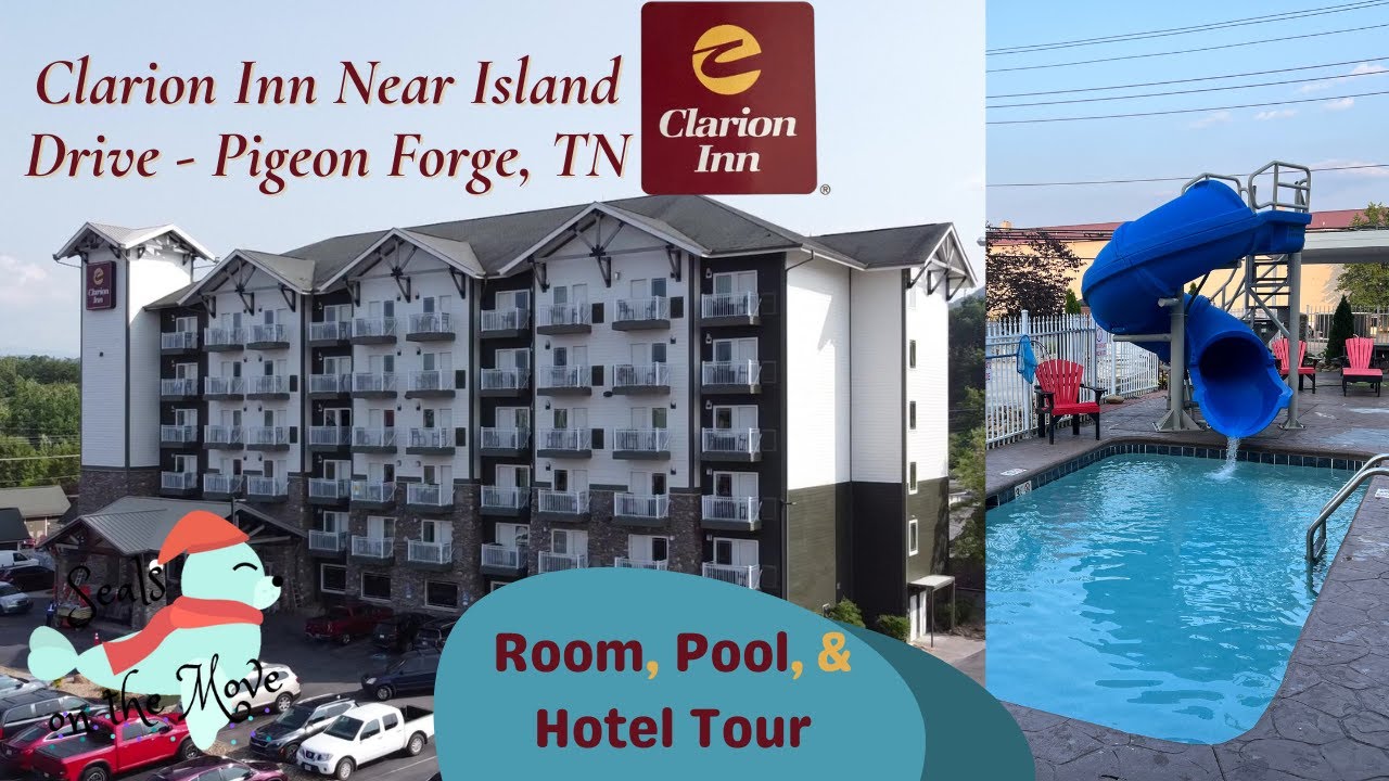 Clarion Inn Near Island Drive - Pigeon Forge Hotels - Pigeon Forge ...
