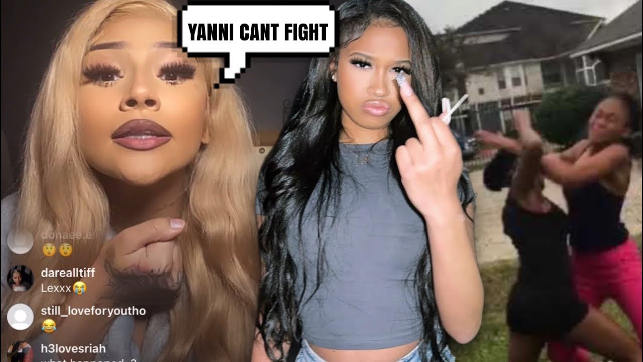 Rucrew Lexis Laughs At Yanni For Getting B3at Up - YouTube