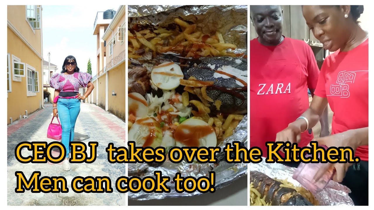 Men can Cook too. Every Man should be Domesticated. #family #cooking # ...