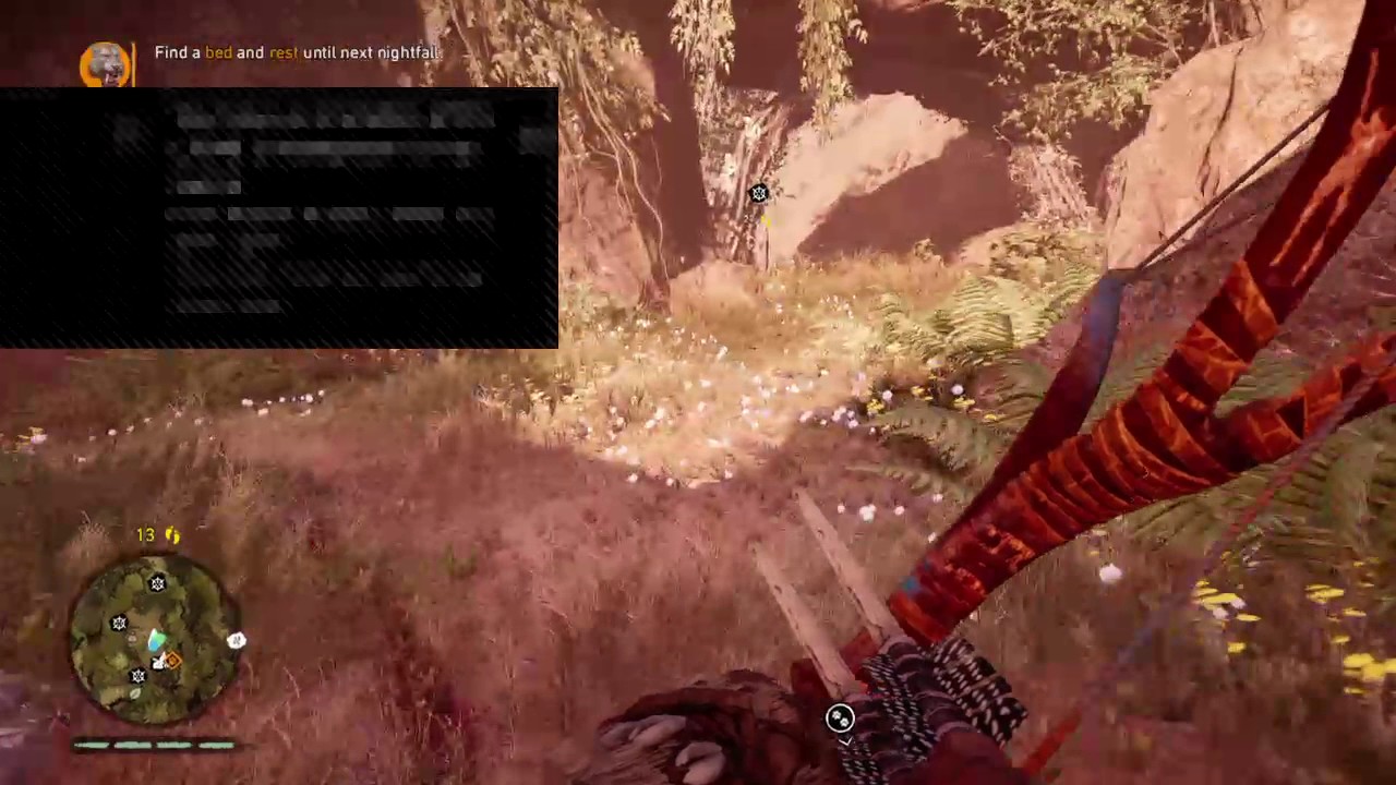 Bloodfang Sabretooth Hunt: Far Cry Primal - YouTube