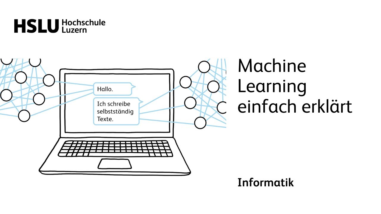 Machine Learning einfach erklärt - YouTube