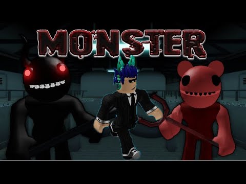 Roblox-Monster [Alpha] Chapter 1 - YouTube