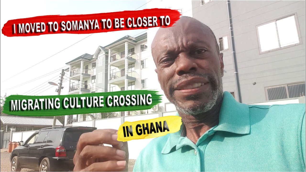 I Moved To Somanya To Be Closer To Migrating Culture Crossing in Ghana ...
