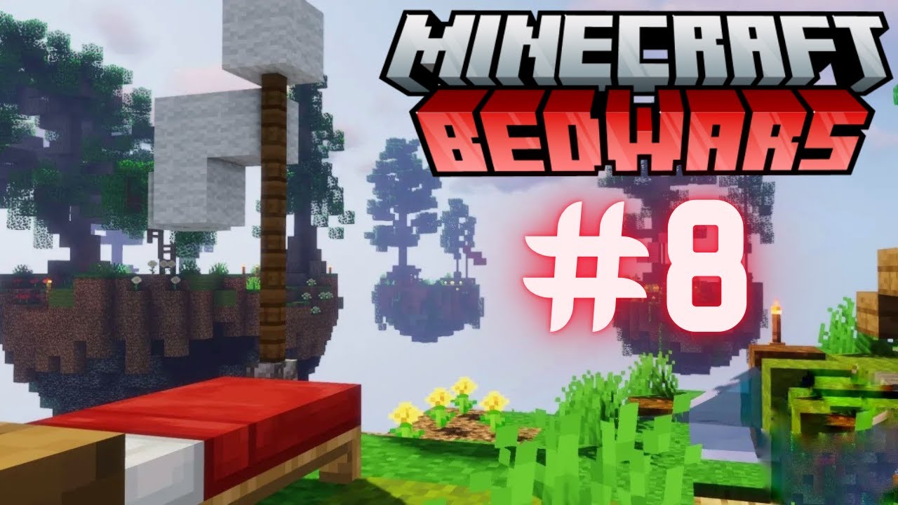 I broke the beds of all the teams | Minecraft ~ Bedwars | Season 2 - #8 - YouTube