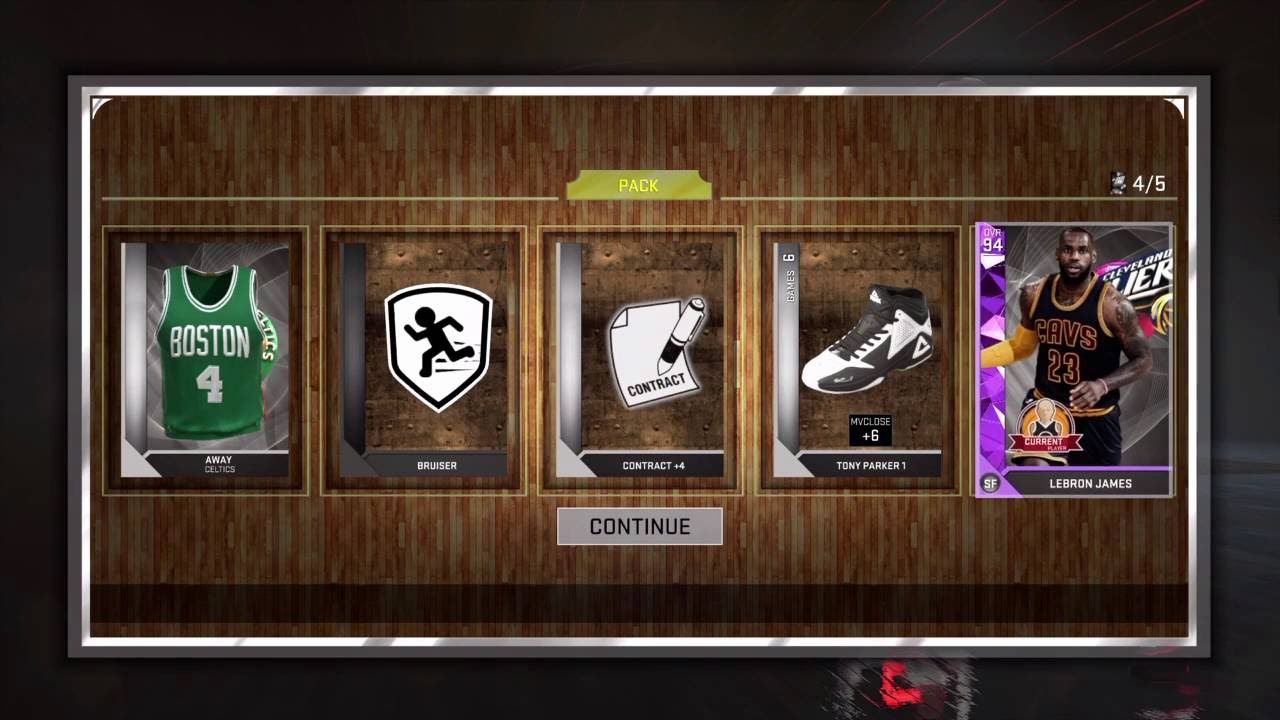 NBA 2K16 My TEAM BEST PACK OPENING EVER!!!!!!! - YouTube