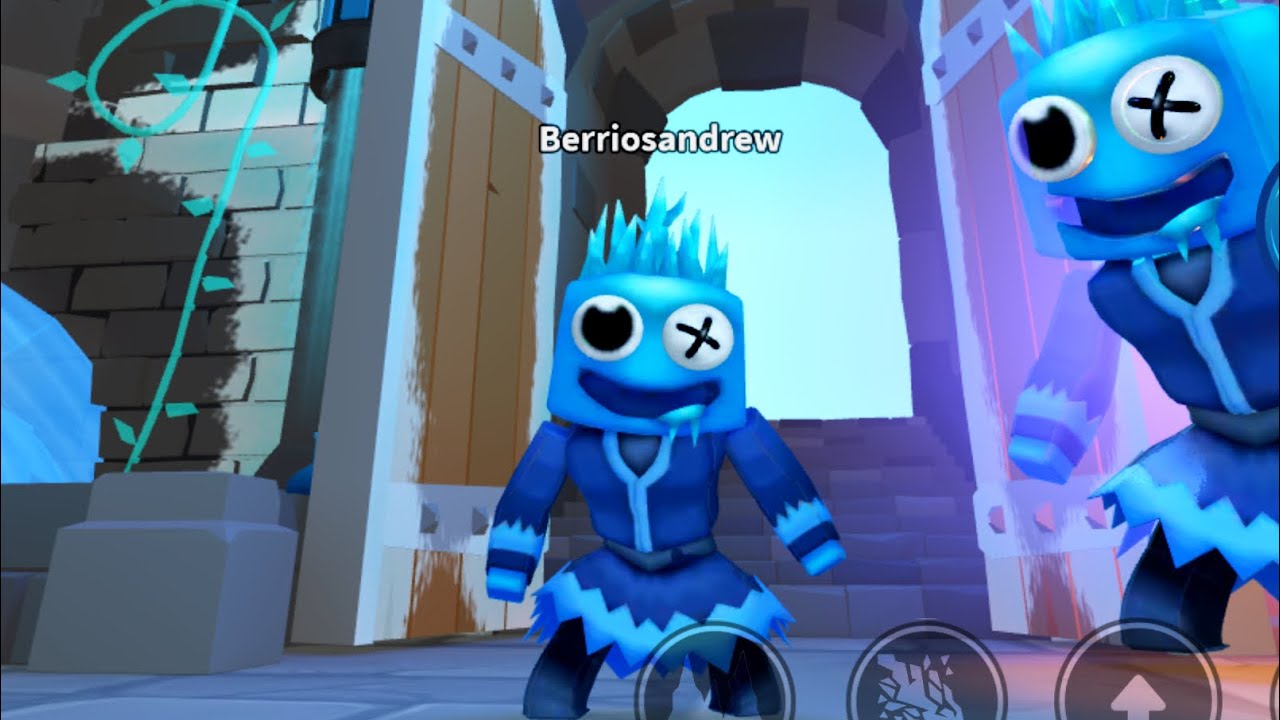 New elemental blue countdown (morph world) - YouTube