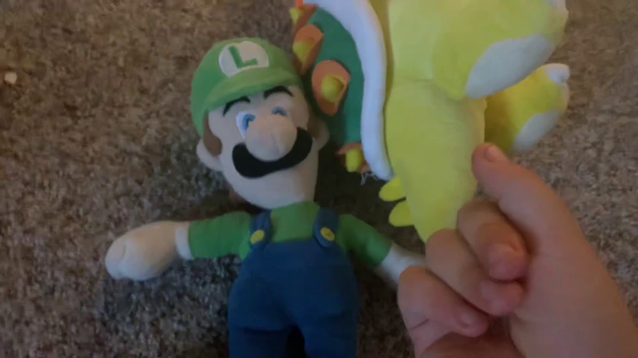 Captain Bowser pants episode three part two - YouTube