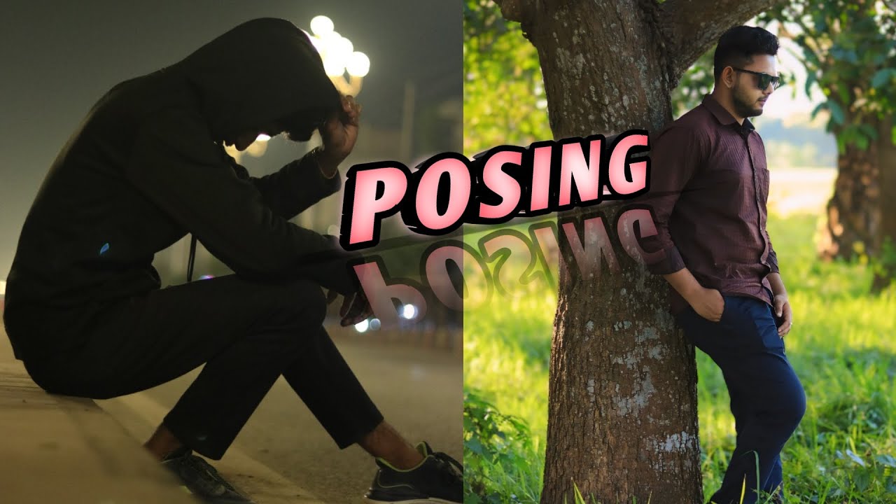 How To Do Posing For Photography || Secret OF Posing || @niontech5638 - YouTube