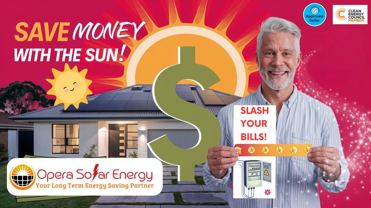 Discover How Opera Solar Energy Can Help You Save Money with the Power ...