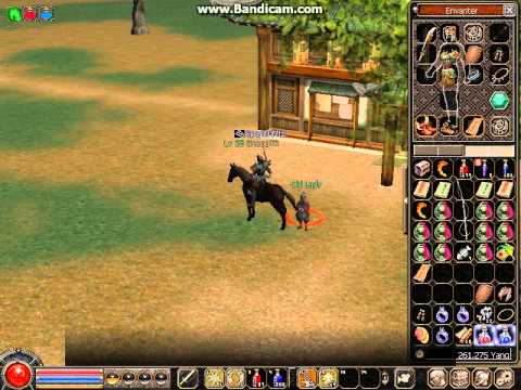 +9 Full Moon Sword Upgrading (Metin2 Singapore) - YouTube