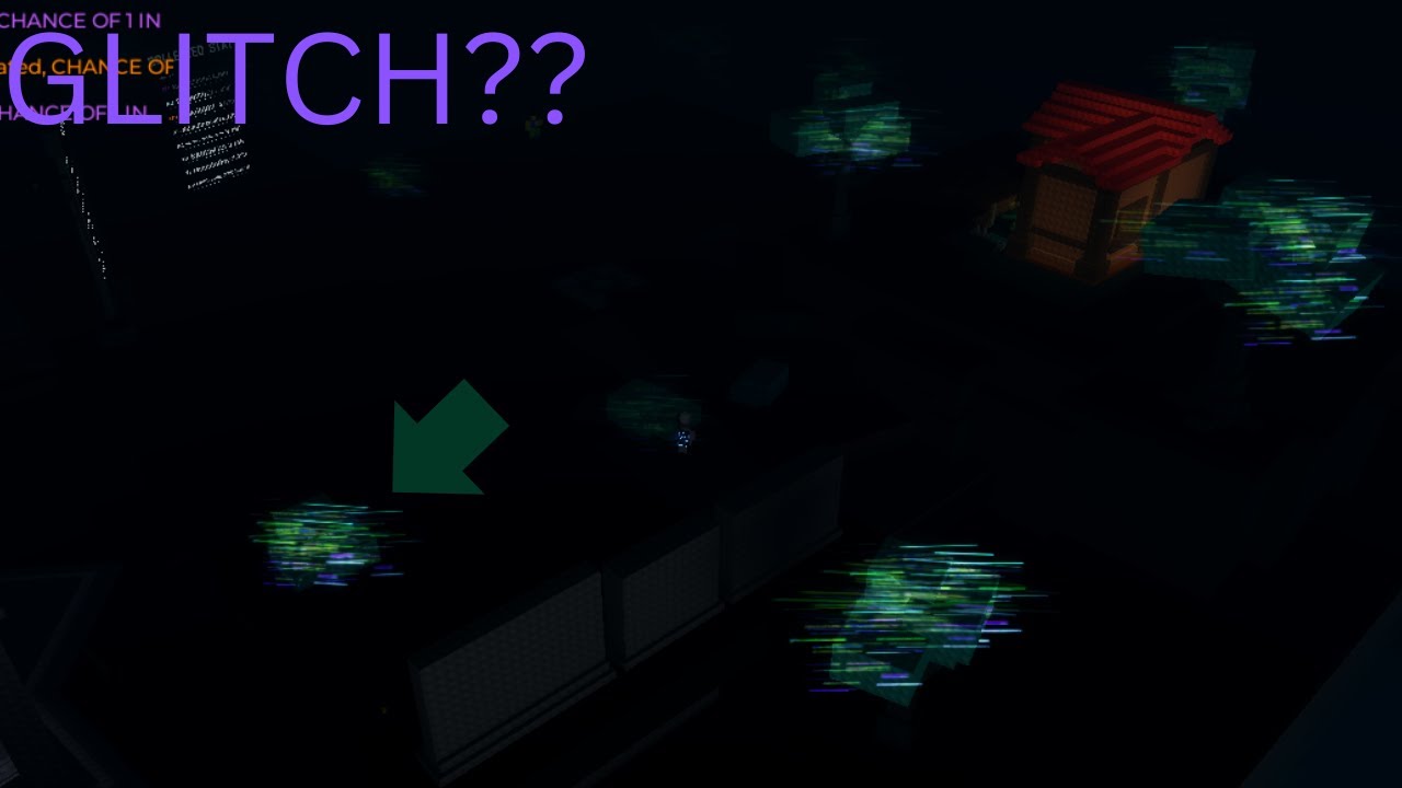 I Got Glitch Biome In Roblox Sol's RNG Era 9.5 - YouTube