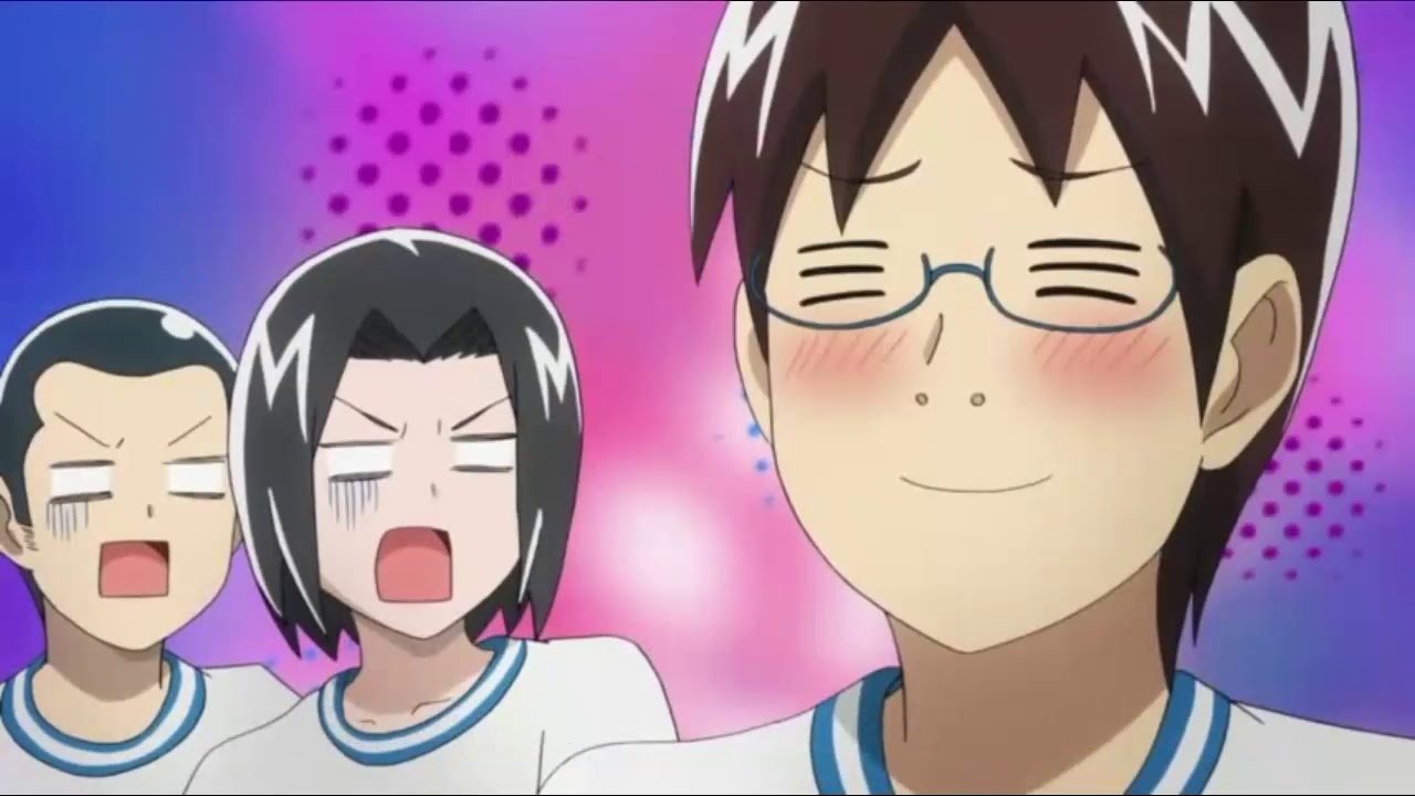 Cyclops Shoujo Saipu Capitulo 1 Hasta El Capitulo Final 12 Sub. Español ...