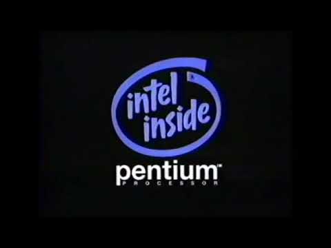 Intel Jingle Evolution - YouTube