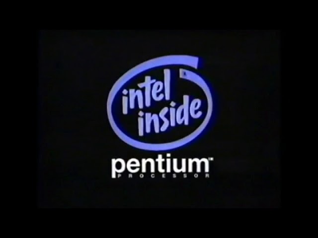 Blank Banshee's 'My Machine' sample of Intel's 'Intel Inside Jingle ...