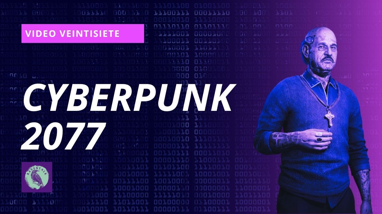 Cyberpunk 2077 - Let's Go To Night City! - Video 27 - YouTube