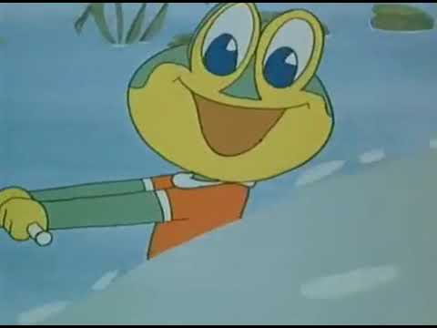 ВИА «Песняры» и детский хор    Квака задавака avi