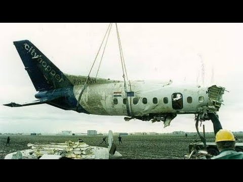 FATAL CRASH LANDING | KLM CITY HOPPER , FLIGHT 433 CRASH EXPLAINED ...