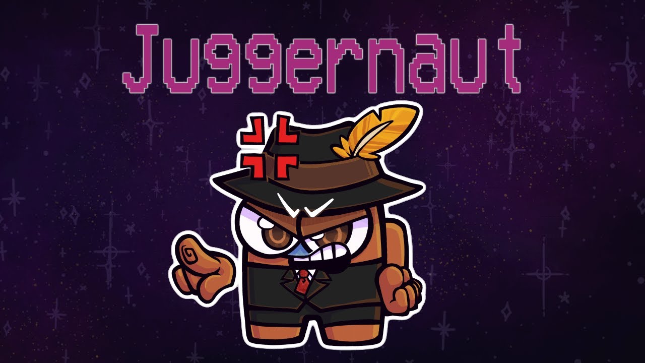 Juggernaut these nuts! Among Us - YouTube