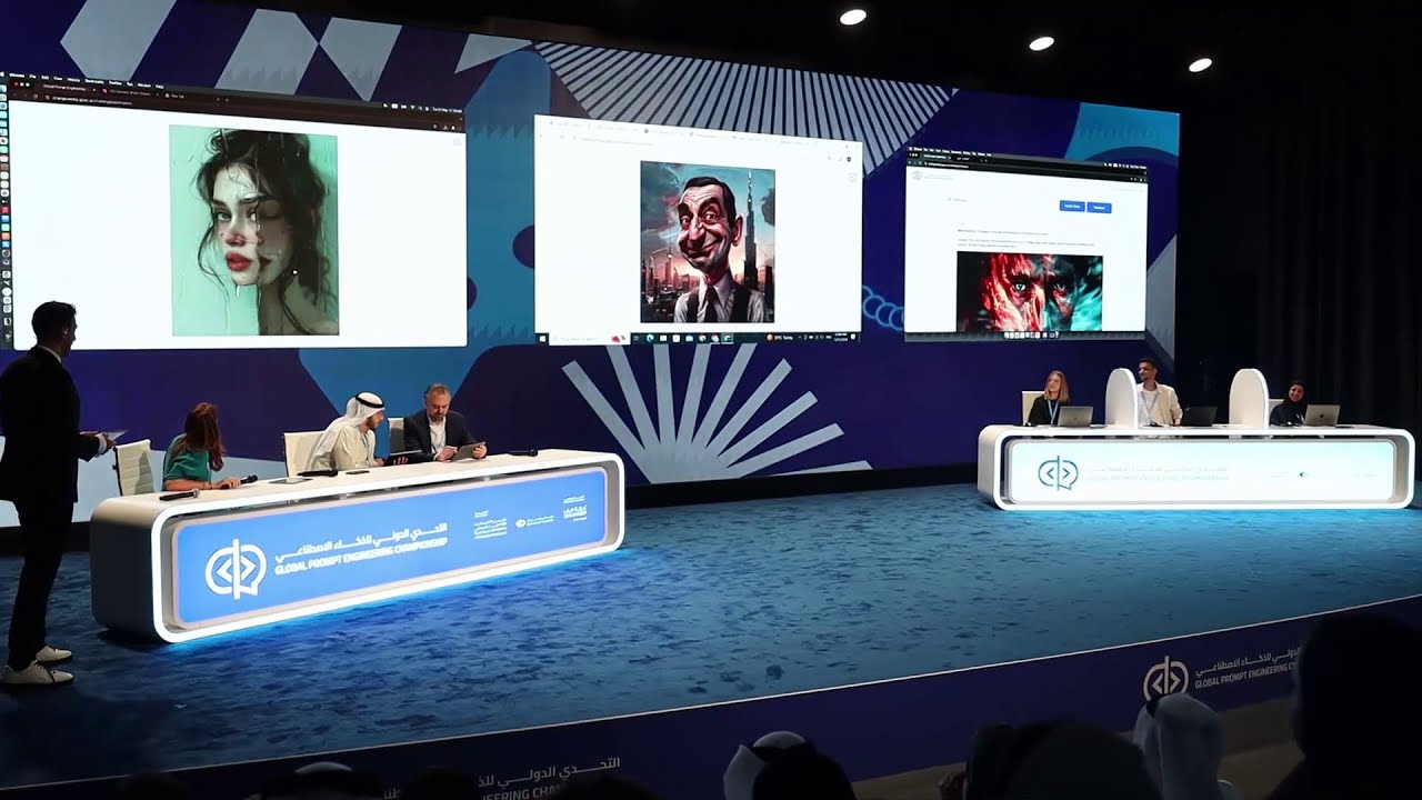 Here are the key learnings from the Dubai Global Prompt Engineering ...