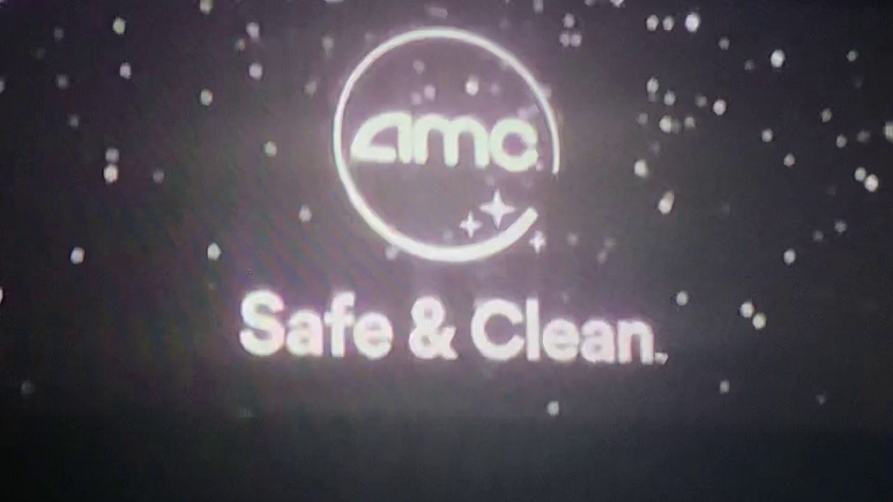 AMC Safe & Clean Reminder Video - YouTube