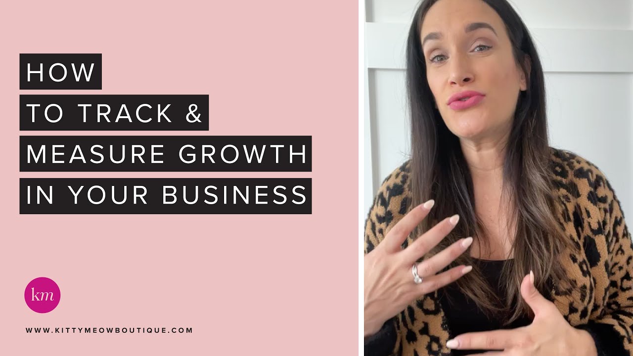 How To Track Results In Your business to Measure Ultimate Growth - YouTube