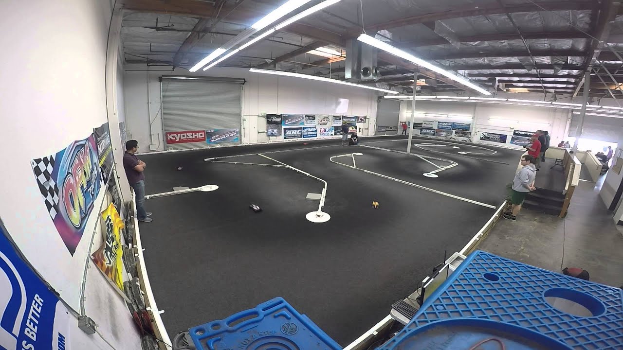 2016 Socal Scale Series Round 4 F1 B Main - YouTube