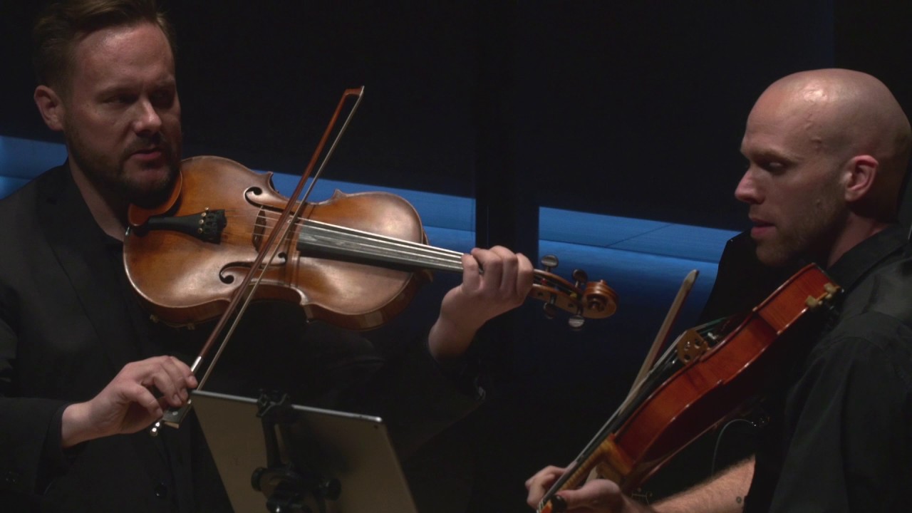 Alex Temple: Viola Joke (Doyle Armbrust & Chris Fisher-Lochhead) - YouTube
