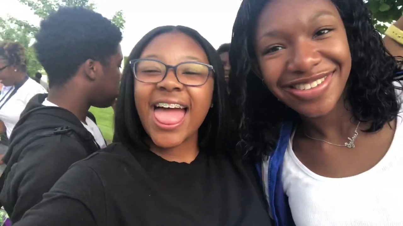 Finally 9th graders 🤟🏾| last day of school vlog - YouTube