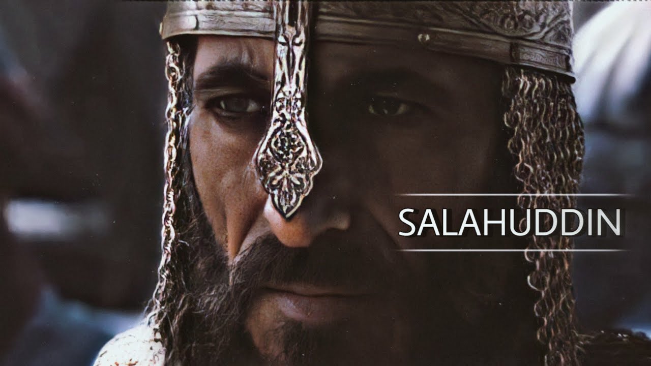 My Name is Salahuddin | Jerusalem | Muslim Edit - YouTube