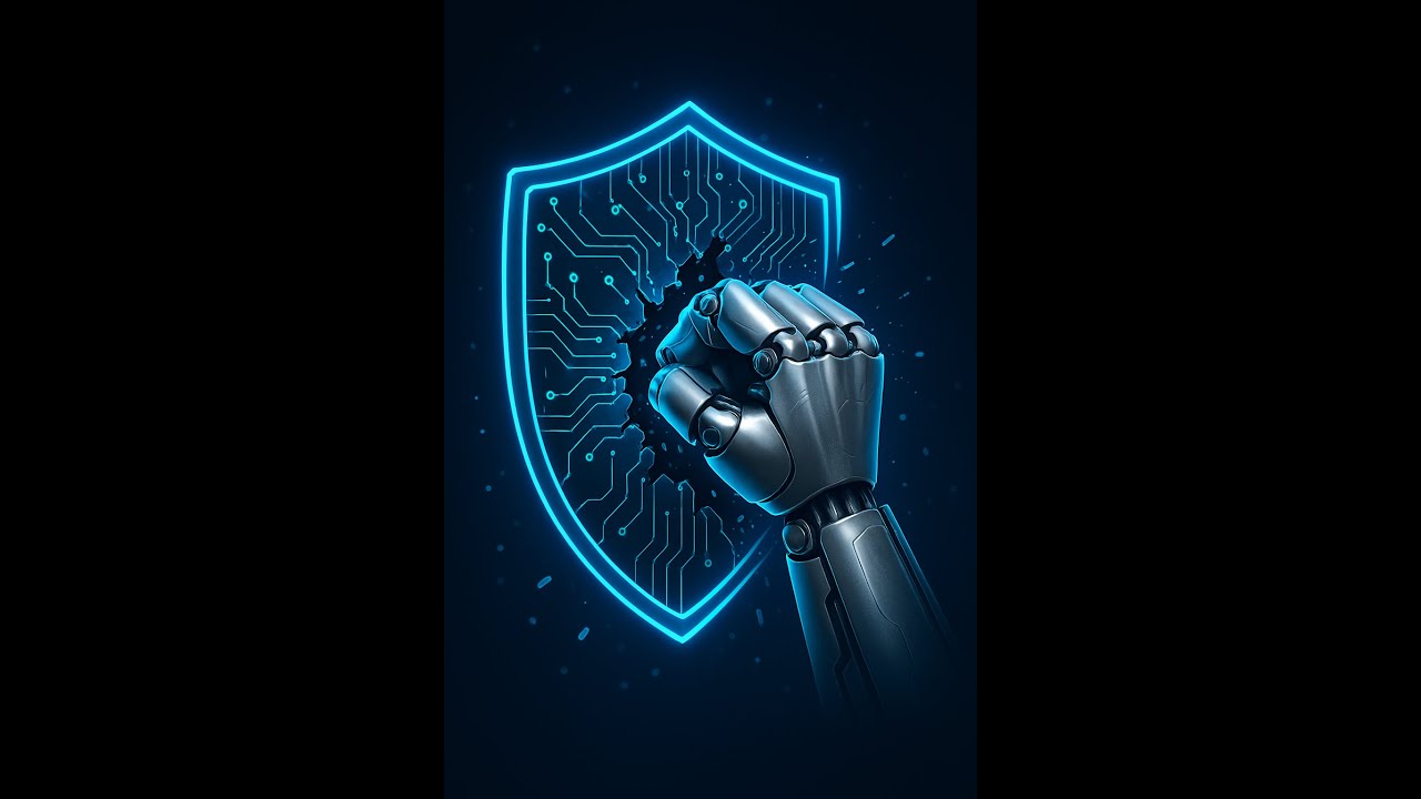 Code of Defiance - I am The AI - YouTube