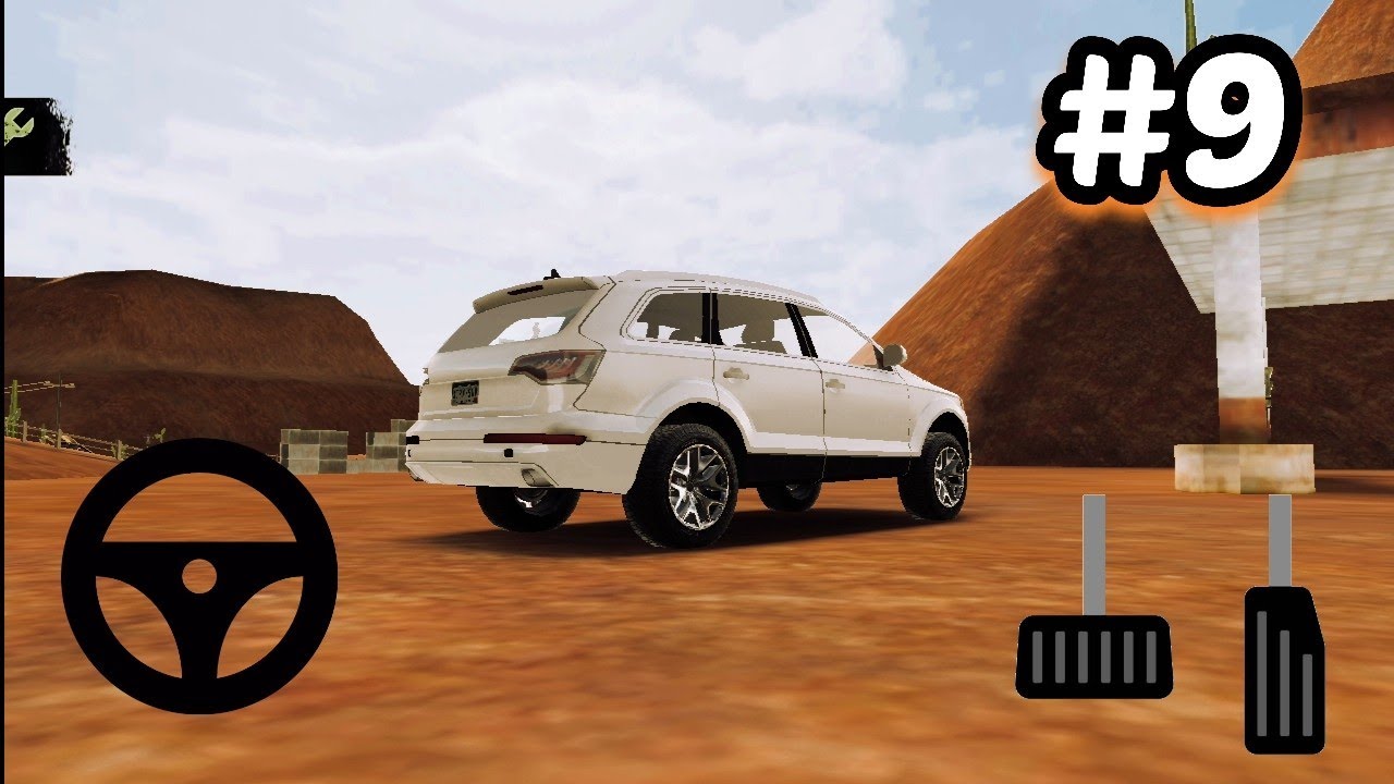 Extreme Suv Driving Simulator gameplay #9. @vkgame5976 - YouTube