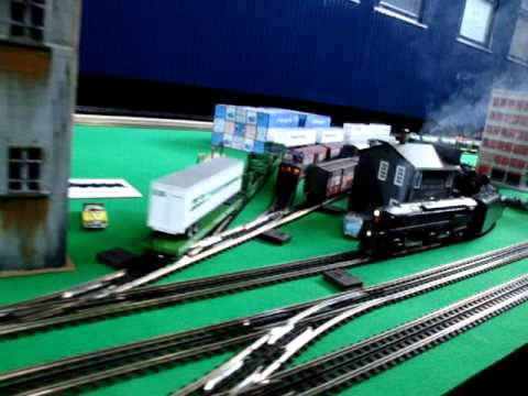Lionel T1 Duplex 4-4-4-4 - YouTube