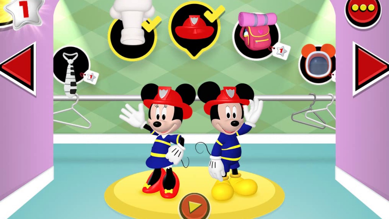 Mickey & Minnie's Universe Mickey Games 2017 - YouTube