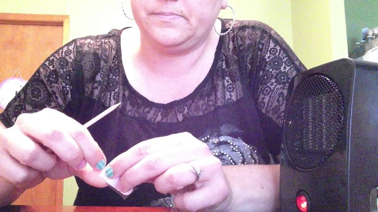 Jamberry Nails Application Video - Official and Cold/Rice Bag Methods ...