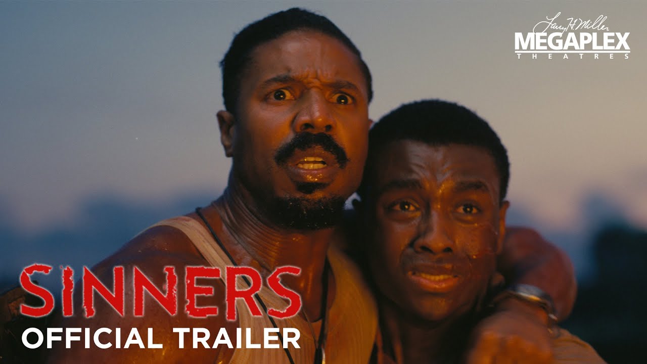 Sinners | Official Trailer | Michael B. Jordan, Hailee Steinfeld - YouTube