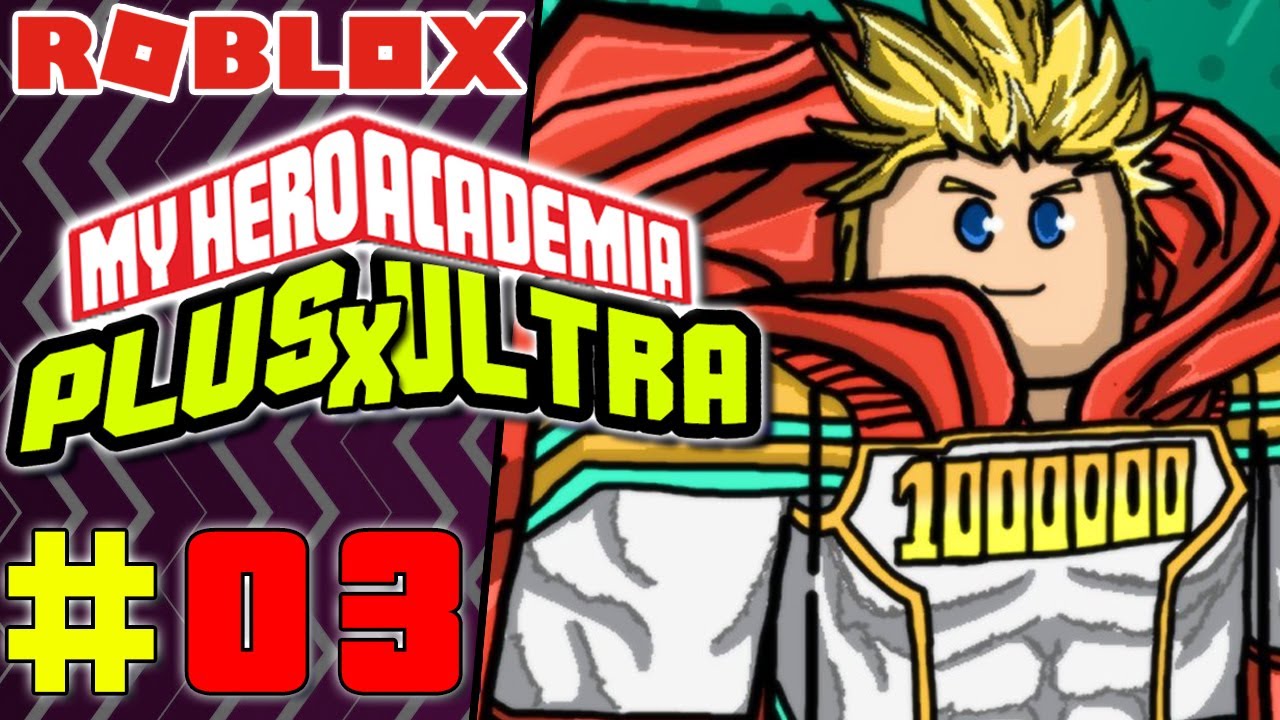 THESE NEW MOVES ARE ACTUALLY REALLY OP! | Roblox: Plus Ultra 2 (My Hero ...