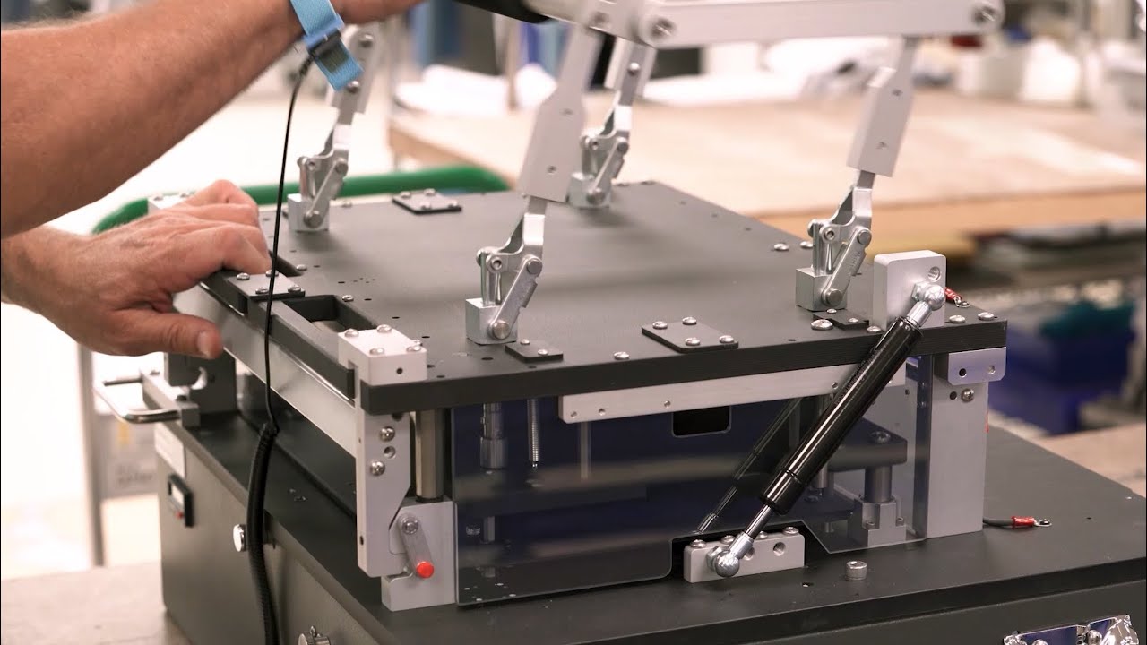 Circuit Check Test System Engineering - YouTube