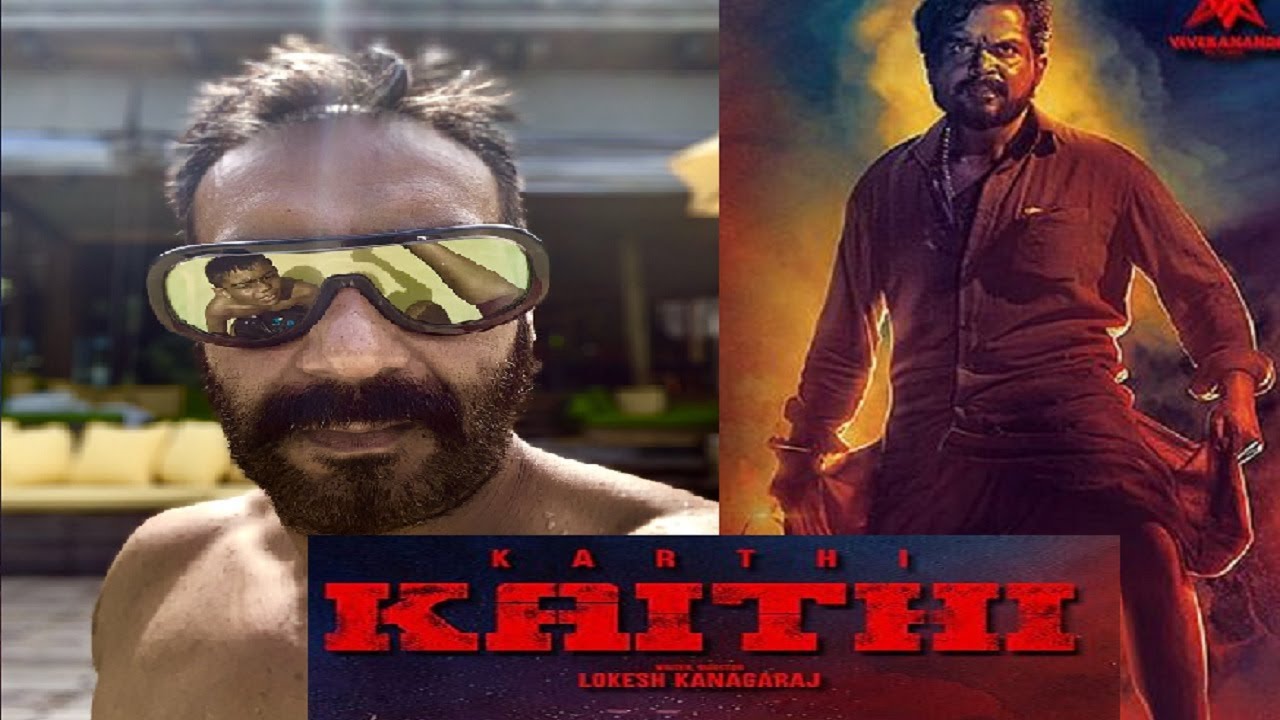 Kaithi Hindi Remake | Ajay Devgn - YouTube
