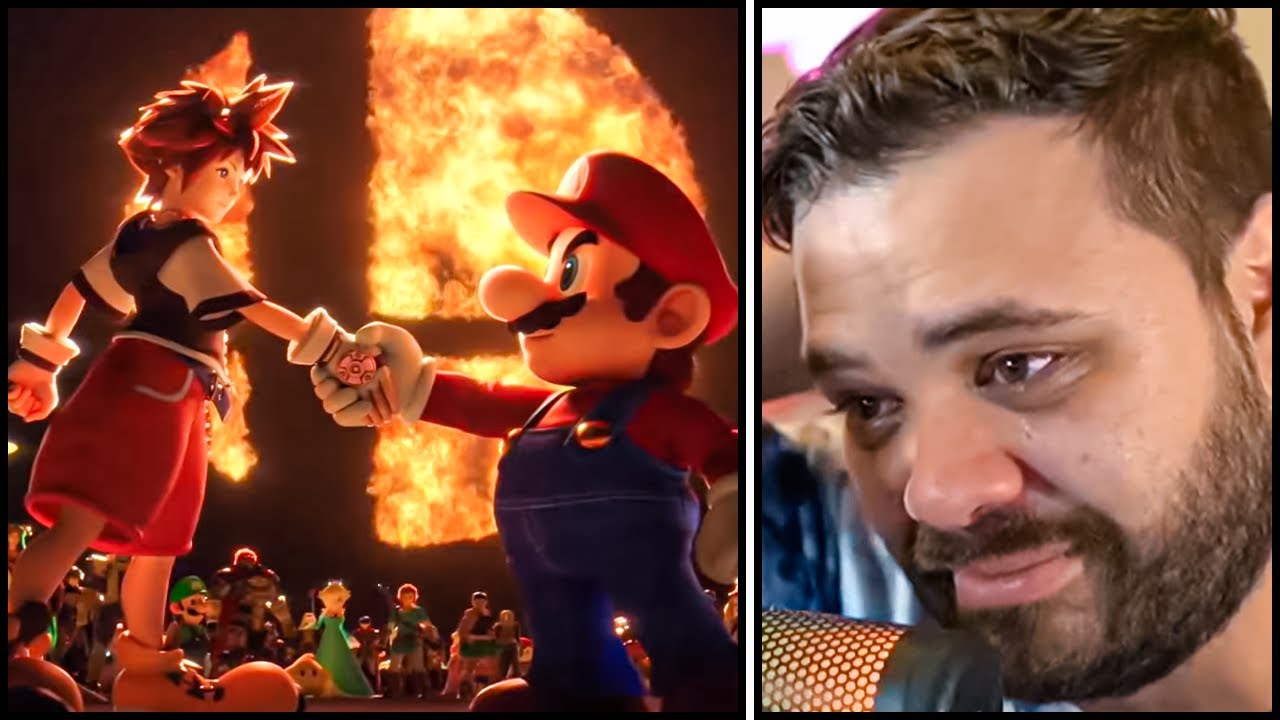 A heartfelt goodbye to Smash Ultimate... - YouTube