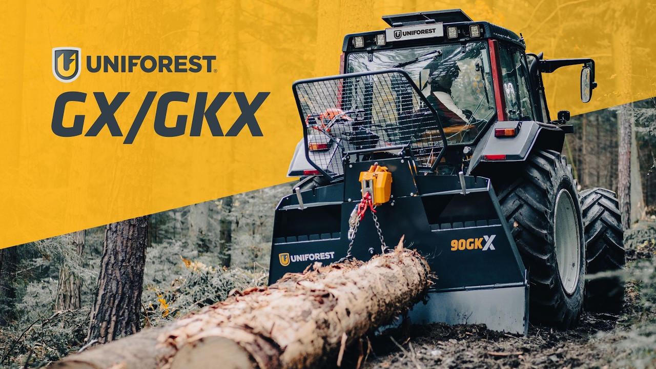 User Review: Uniforest GX & GKX Series by Foresters from Slovenia ...