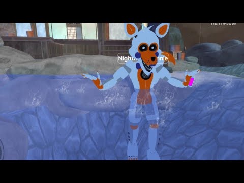 madness fnaf Nightmare bonnie x lolbit (BONK AND SLAP) - YouTube
