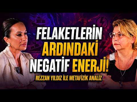 BU FELAKETLER BİTMEYECEK Mİ? | Tutulmalar, Deniz Kazaları ve Büyük Tehlike | Rezzan Yıldız