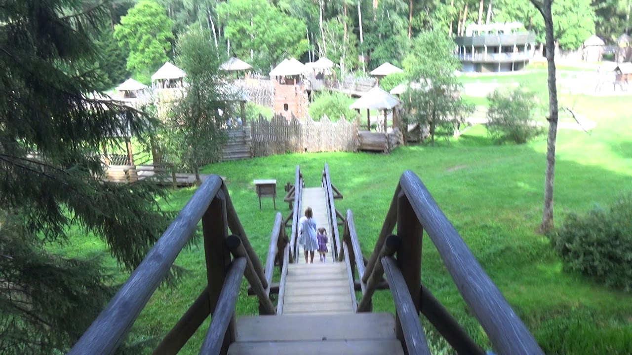 Tervetės gamtos parkas, Latvia, tervete Nature Park - YouTube