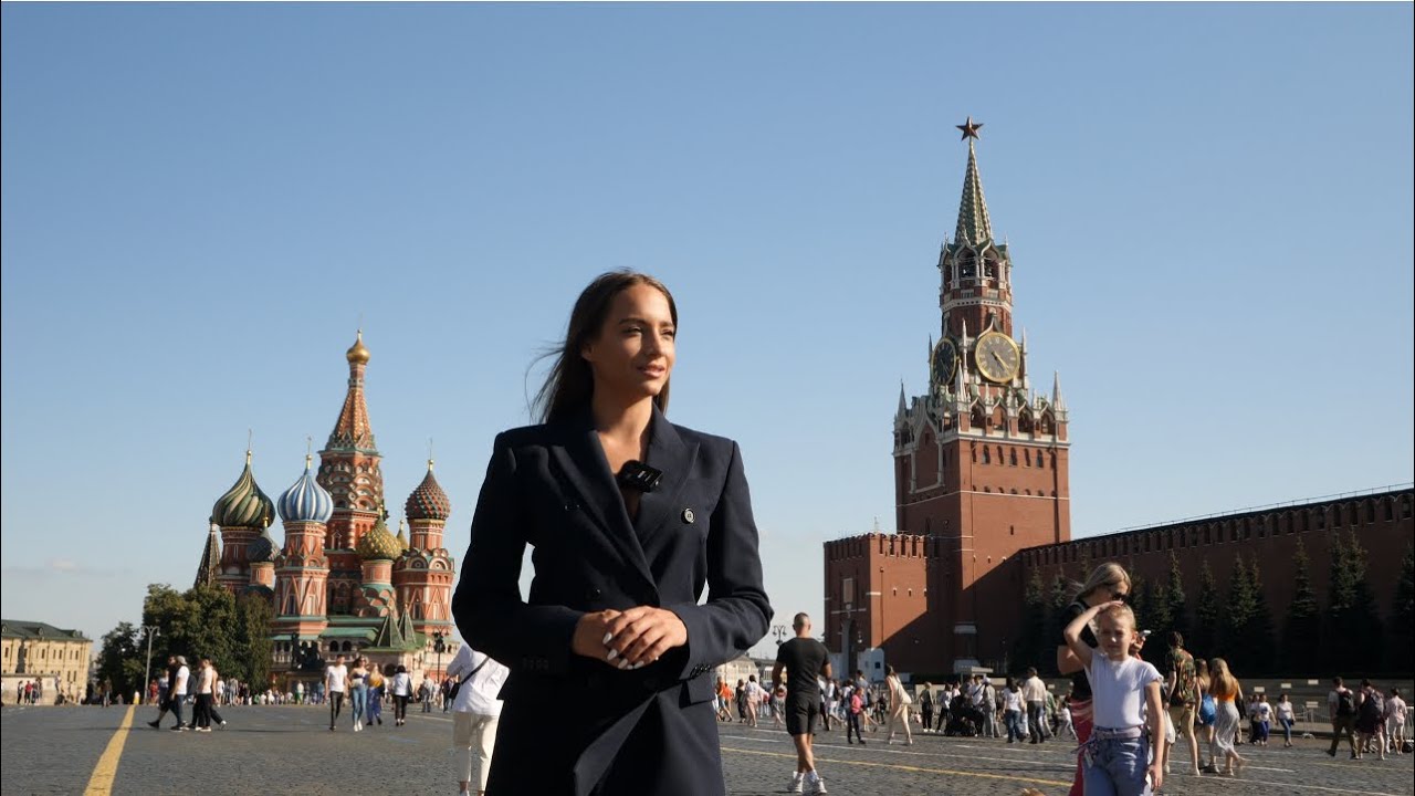 MOSKVA - GRAD LJUBAVI, KULTURE I TRADICIJE - YouTube