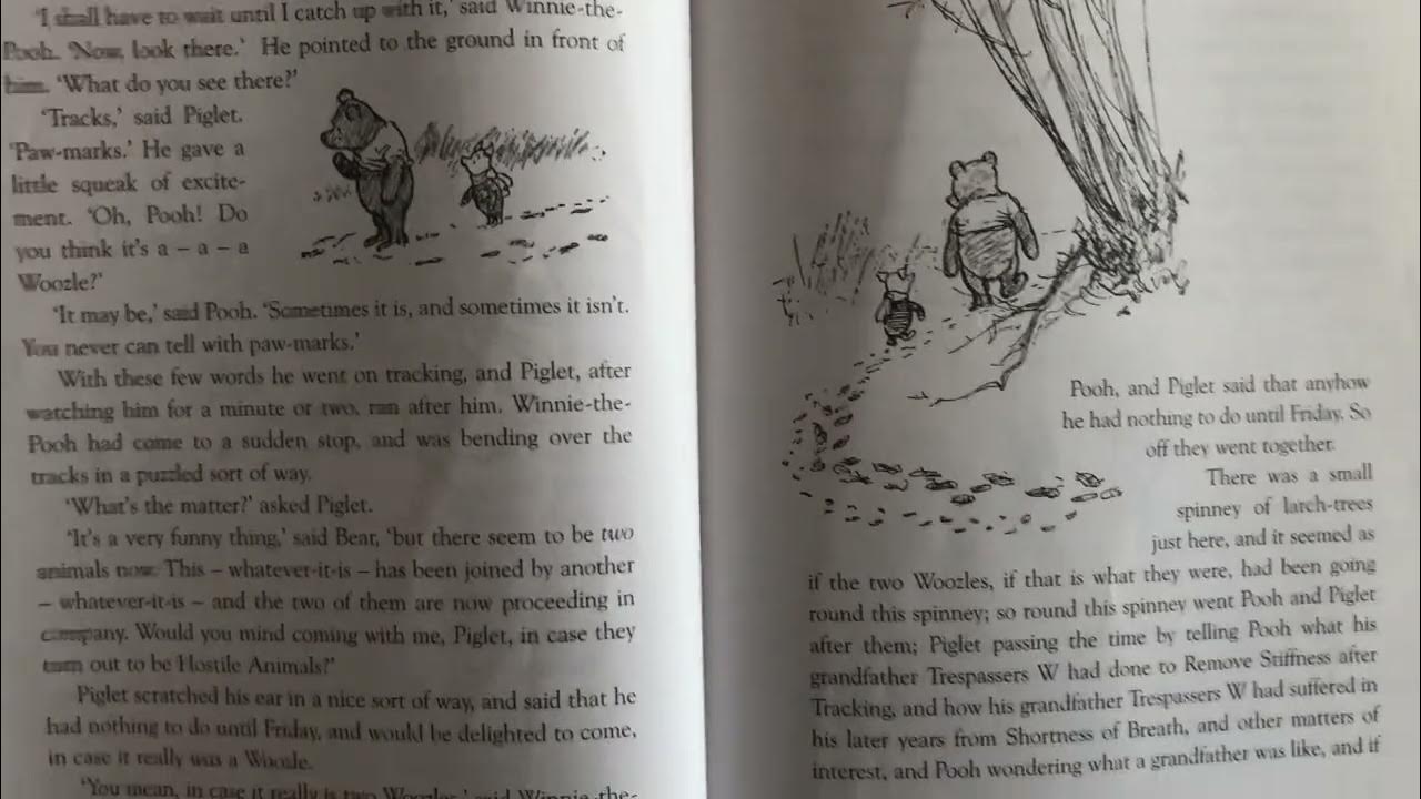 Winnie-the-Pooh Chapter 3 - YouTube