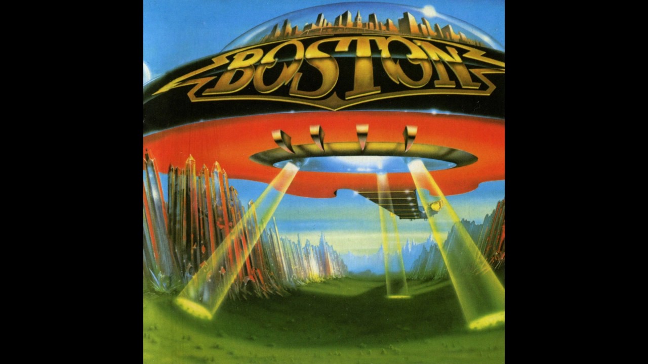 Don't Look Back by Boston REMASTERED - YouTube Music