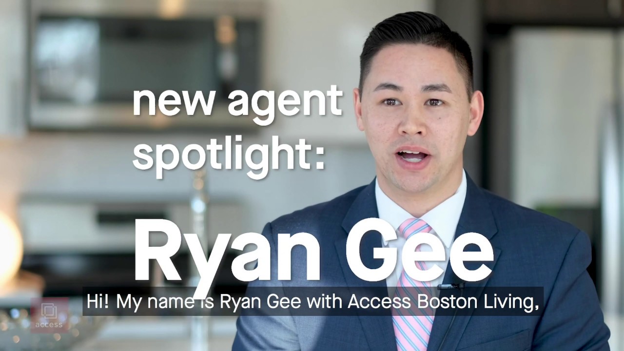 Ryan Gee || Agent Intro - YouTube
