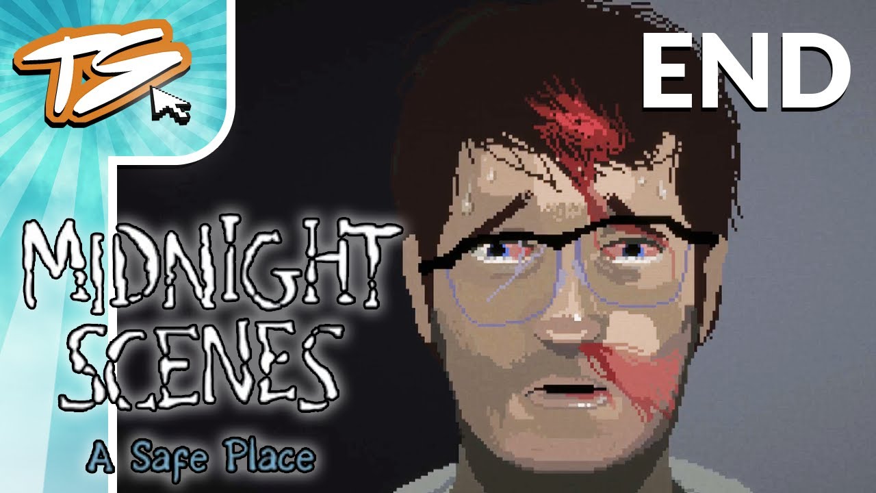 THE TRUTH IS FINALLY REVEALED! | Ending | Midnight Scenes: A Safe Place ...