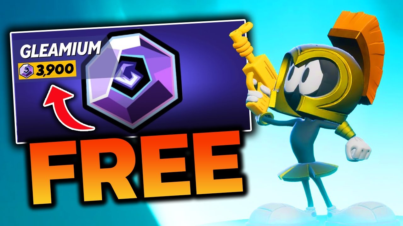 You Can Get 3,900 FREE Gleamium In MultiVersus - YouTube