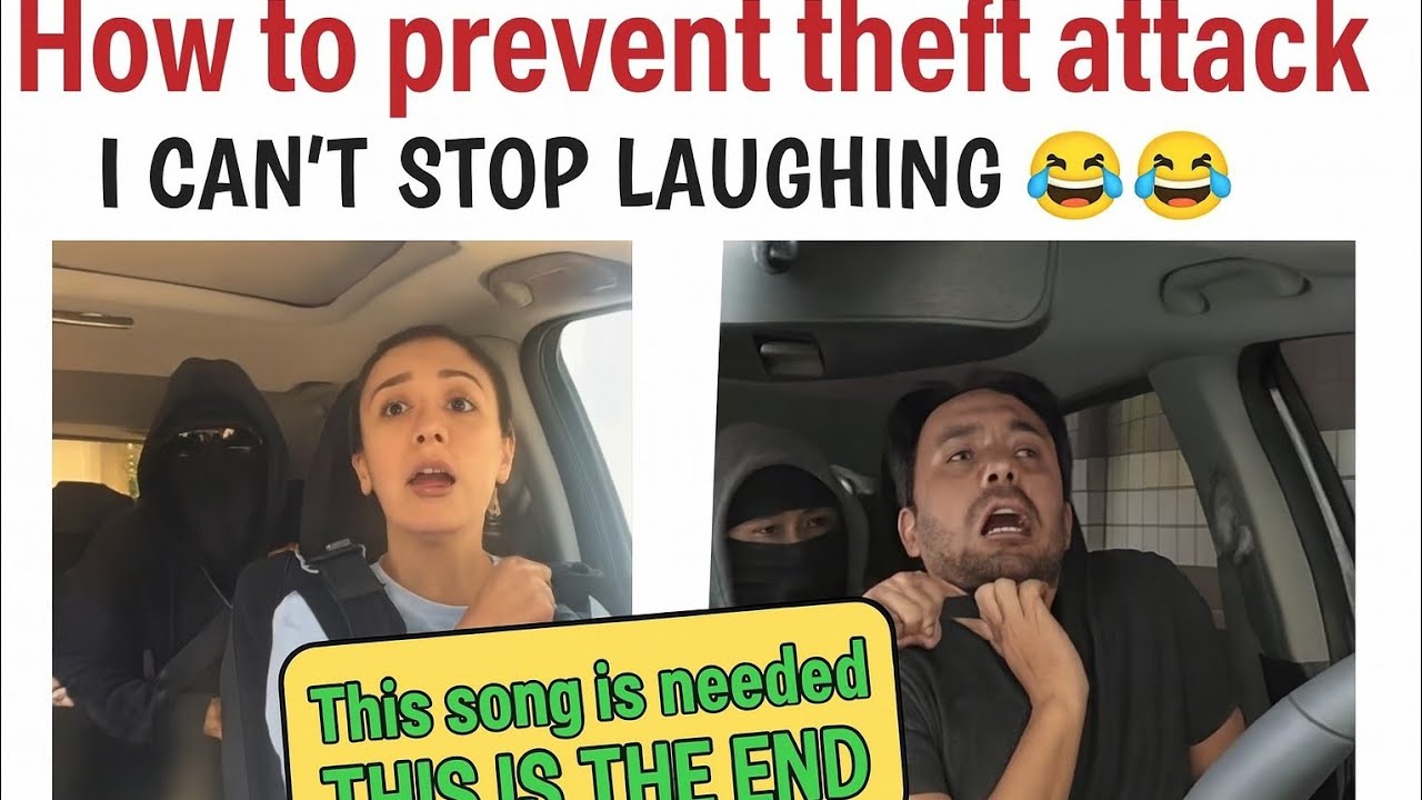 Real Life thef attack | watching funny comments 🤯 - YouTube
